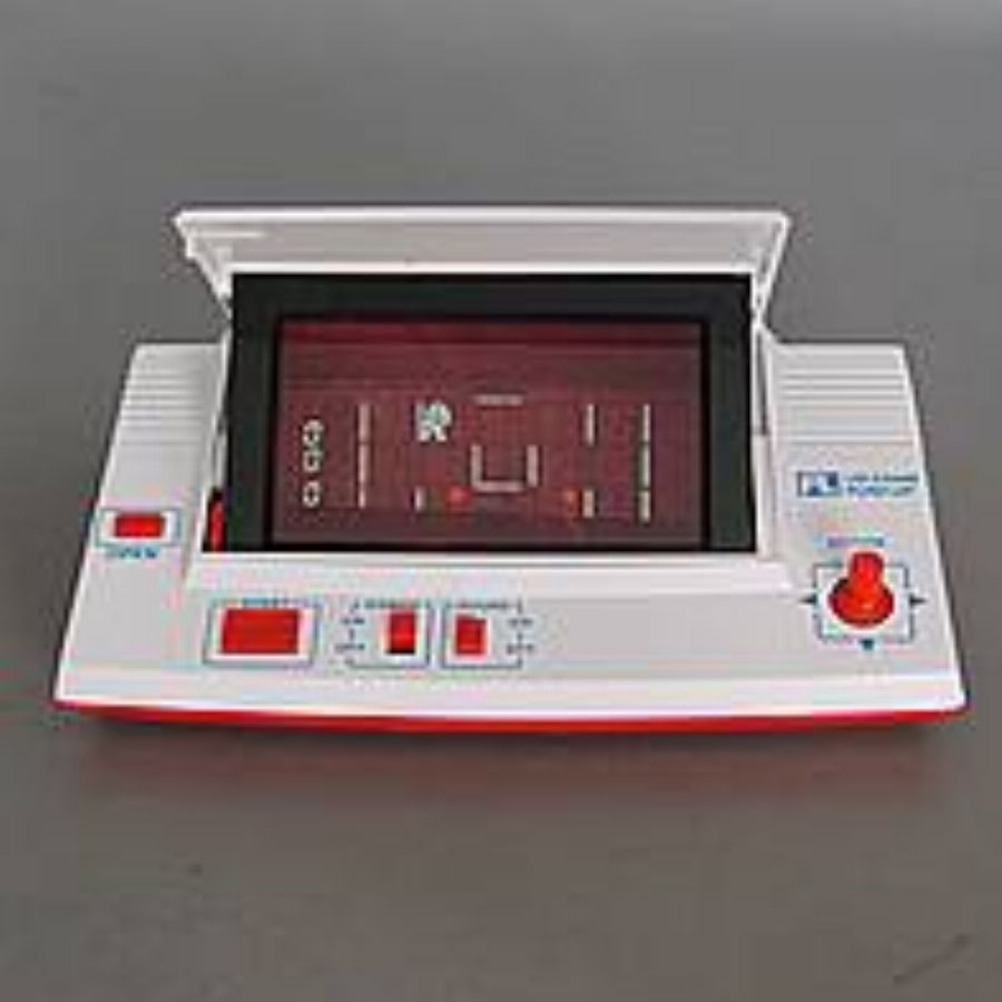 Dokodemo Dorayaki Doraemon Bandai (1983) Retro Handheld Games